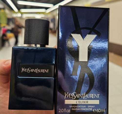 Yves Saint Laurent Туалетная вода Y 60 мл