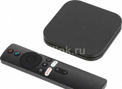 Медиаплеер Xiaomi Mi Box S; настройка, iptv