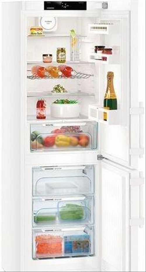 Холодильник liebherr CN 4335 comfort nofrost