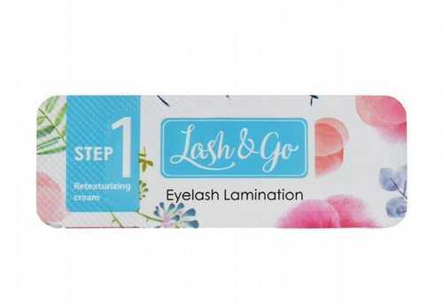 Состав для ламинирования Lash go