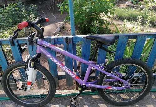 Велосипед детский 20 размера бу