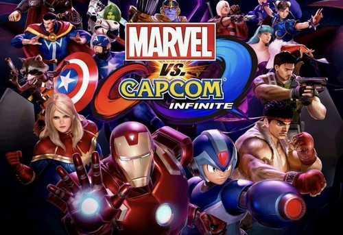Marvel vs. Capcom: Infinite - Standard Edition на