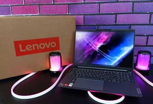 Мега мощный ноутбук Lenovo Ryzen7 + 16Gb