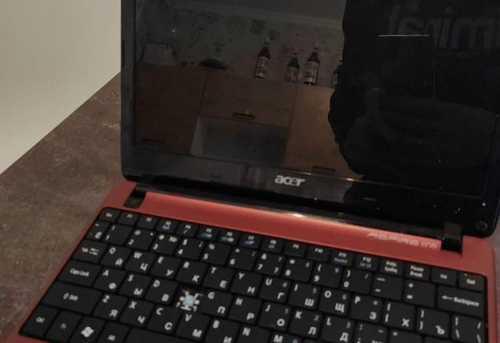 Acer aspire one 722-c68rr