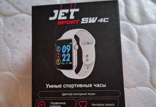 Спортивные часы jet sw-4c