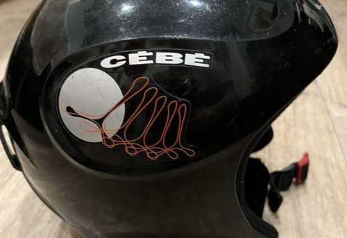 Шлем горнолыжный Cebe детский 54