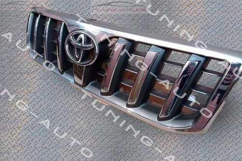 Решетка радиатора Toyota LC Prado 120 X9585