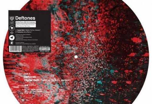 Виниловая пластинка The Deftones - digital bath (t