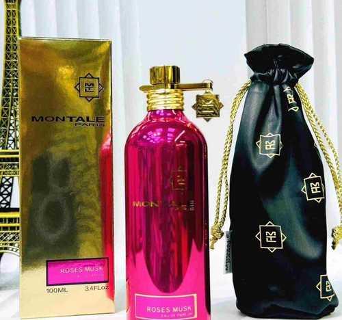 Montale Roses Musk