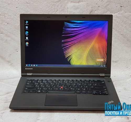 Ноутбук Lenovo Thinkpad 14, Core i3 4000M, RAM 8Gb