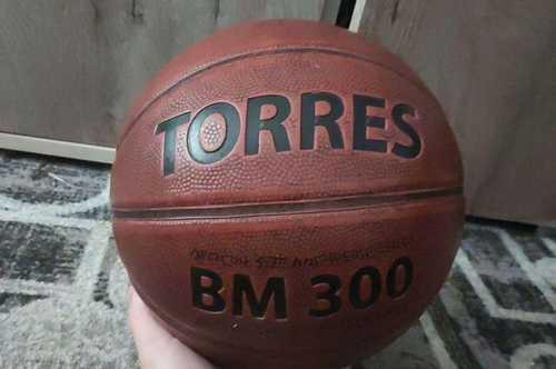 Баскетбольный мяч torres BM 300