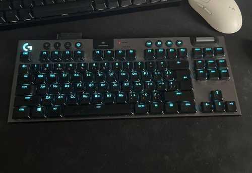 Игровая клавиатура logitech g 915 tkl