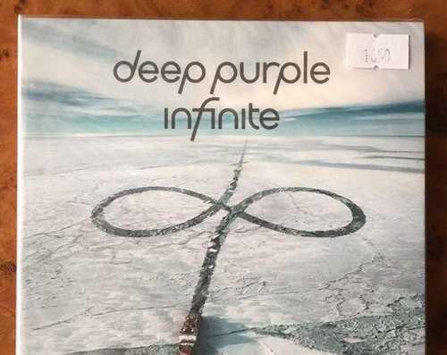 CD/Новый/Лицензионный/Deep Purple/Infinite