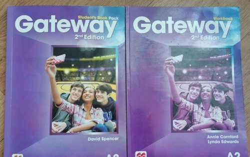 Gateway A2 2nd edition