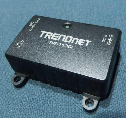 Trendnet TPE-113GI PoE инжектор