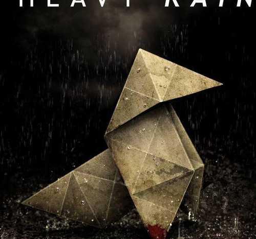 Heavy rain PS4