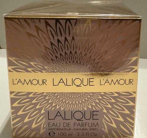 Lalique L'Amour edp 100мл