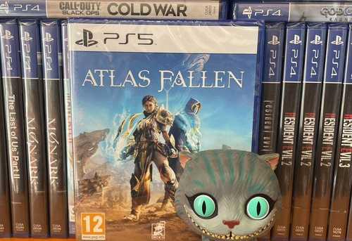 Atlas Fallen PS5