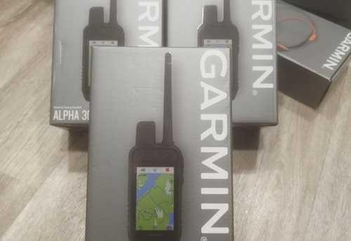 Garmin Alpha 300 с ошейником Т20 / тт25 EU-Nordic