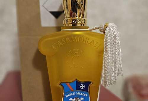 Xerjoff casamorati dolce amalfi edp (около 25мл)