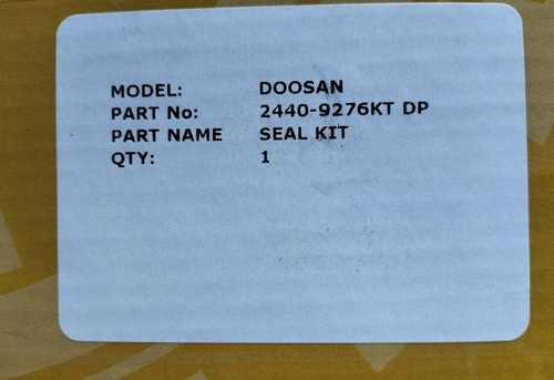Ремкомплект гидроцилиндра 130х80 Doosan 2440-9276