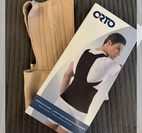 Корректор осанки orto ко 110