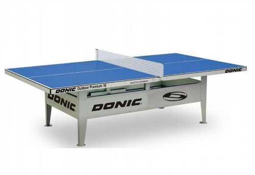 Теннисный стол антивандальный Donic Premium