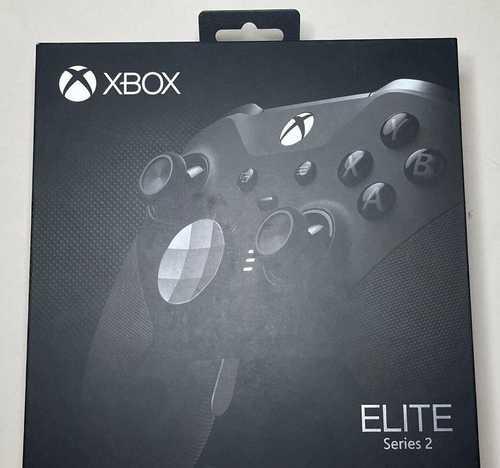 Комплект xbox elite 2 controller