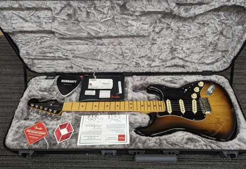 Fender American Ultra Luxe Stratocaster 2021