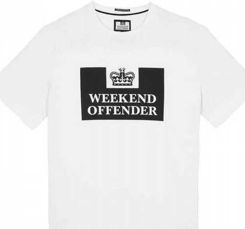 Weekend offender футболка