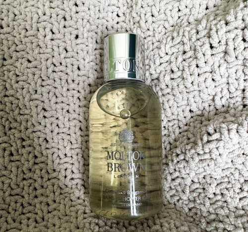 Molton Brown гель для душа orange&bergamot