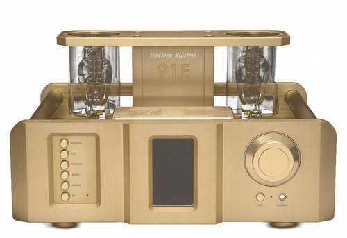 Интегральный усилитель Western Electric 91E Champa