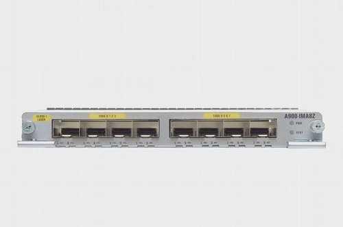 Интерфейсный модуль Cisco ASR 900 8-Port 10G