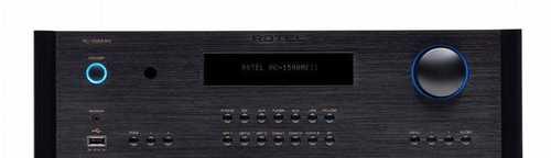 Предварительный усилитель Rotel RC-1590 mkii Black