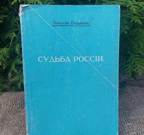 Бердяев Н.А. - Судьба России. Опыты по психологии