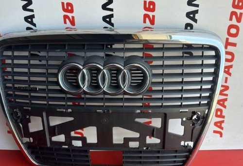 Решетка радиатора Audi A6 C6 AUK 3.2 2008