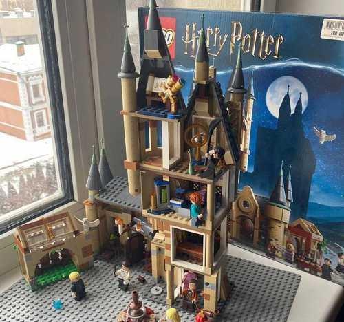 Lego Harry potter