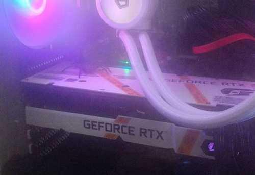 Colorful iGame GeForce RTX 3060 Ultra W OC 12GL-V