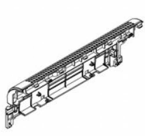 Крышка задняя верх HP CP 1215 RC2-1791-000