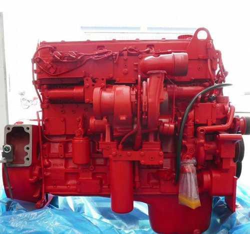 Двигатель в сборе Cummins ISM11E5 440