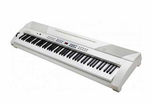 Цифровое пианино новинка kurzweil KA90 WH