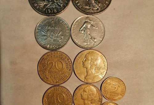 Наборы монет Европы 1