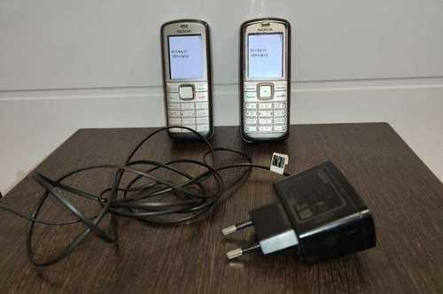 Телефоны Nokia 6070
