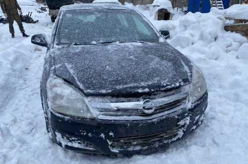 Кузов Opel Astra H хетчбек 5-DR z16xer 1.6 116
