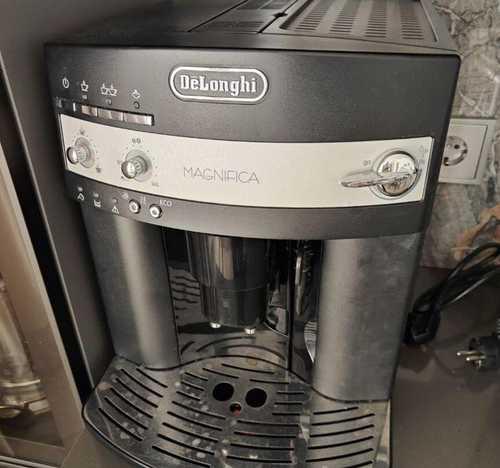 Кофемашина Delonghi esam 3000B