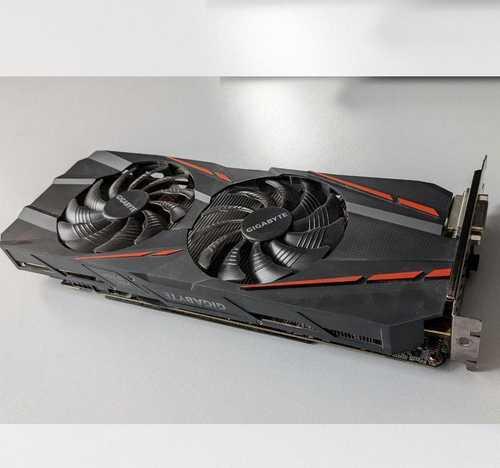 Gigabyte GeForce GTX 1060 G1 gaming 6gb