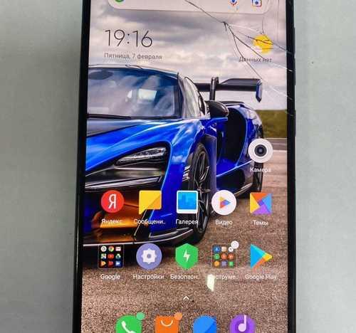 Xiaomi Pocophone F1, 6/64 ГБ