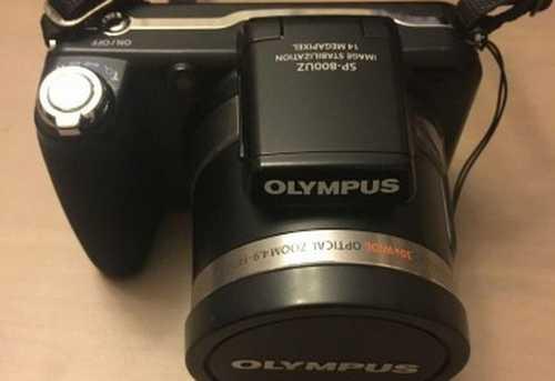 Фотоаппарат Olimpus SP-800uz