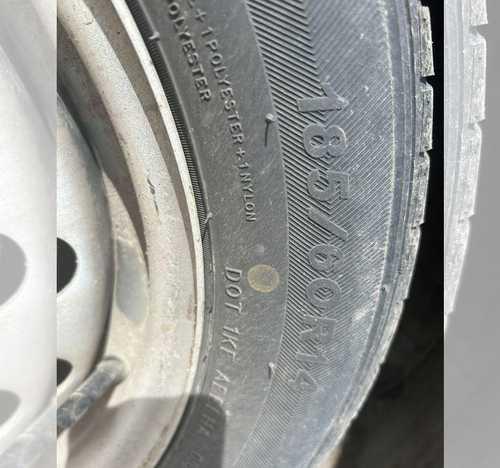 Evergreen DYNACOMFORT EH228 185/60 R14