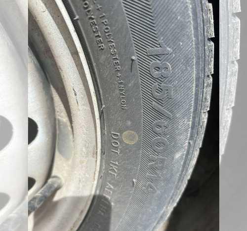 Evergreen DYNACOMFORT EH228 185/60 R14